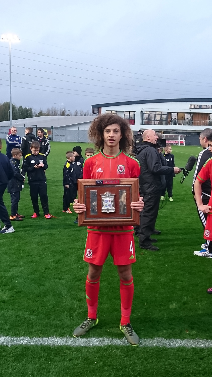 Ethan Ampadu - Alchetron, The Free Social Encyclopedia