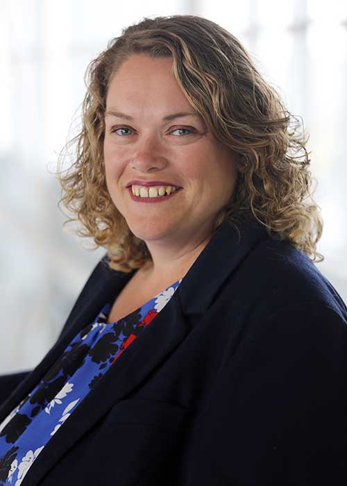 Meet the Senior Leadeship Team