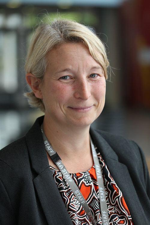 Meet the Senior Leadeship Team